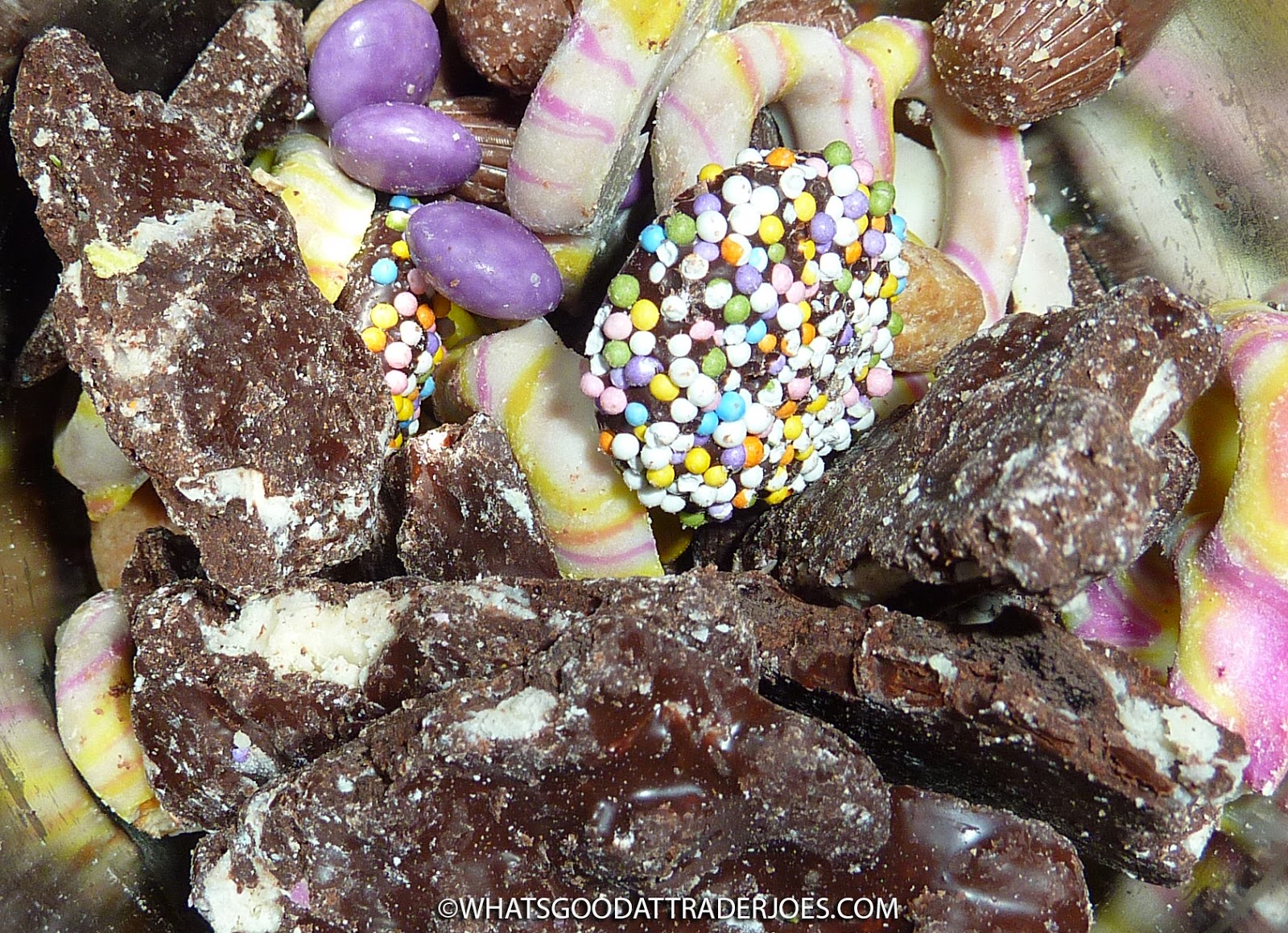 What's Good at Trader Joe's?: Trader Joe's Springle Jangle