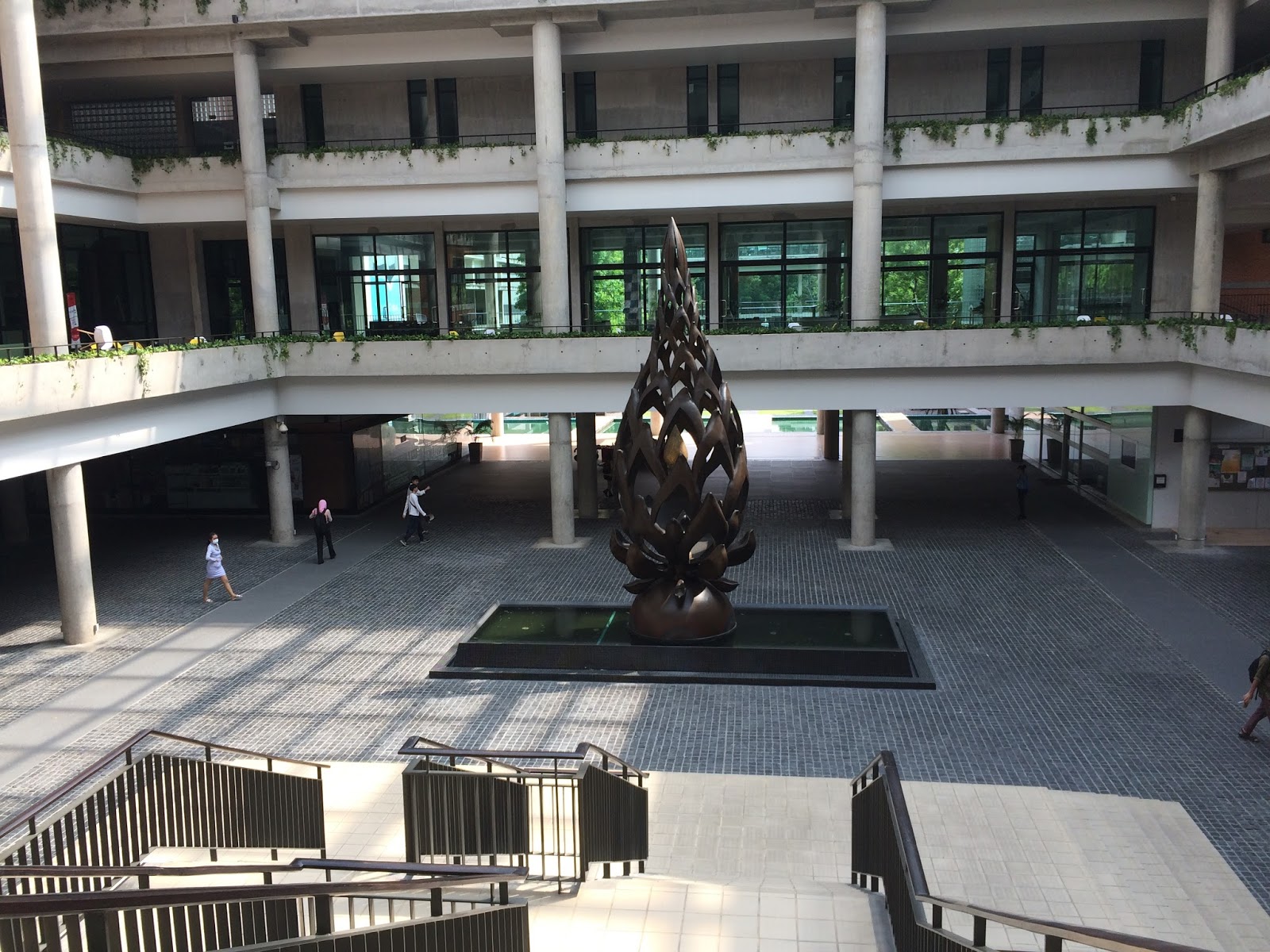 การเรียนรู้ 15 สัปดาห์: Case study: MLC (Mahidol Learning Center)