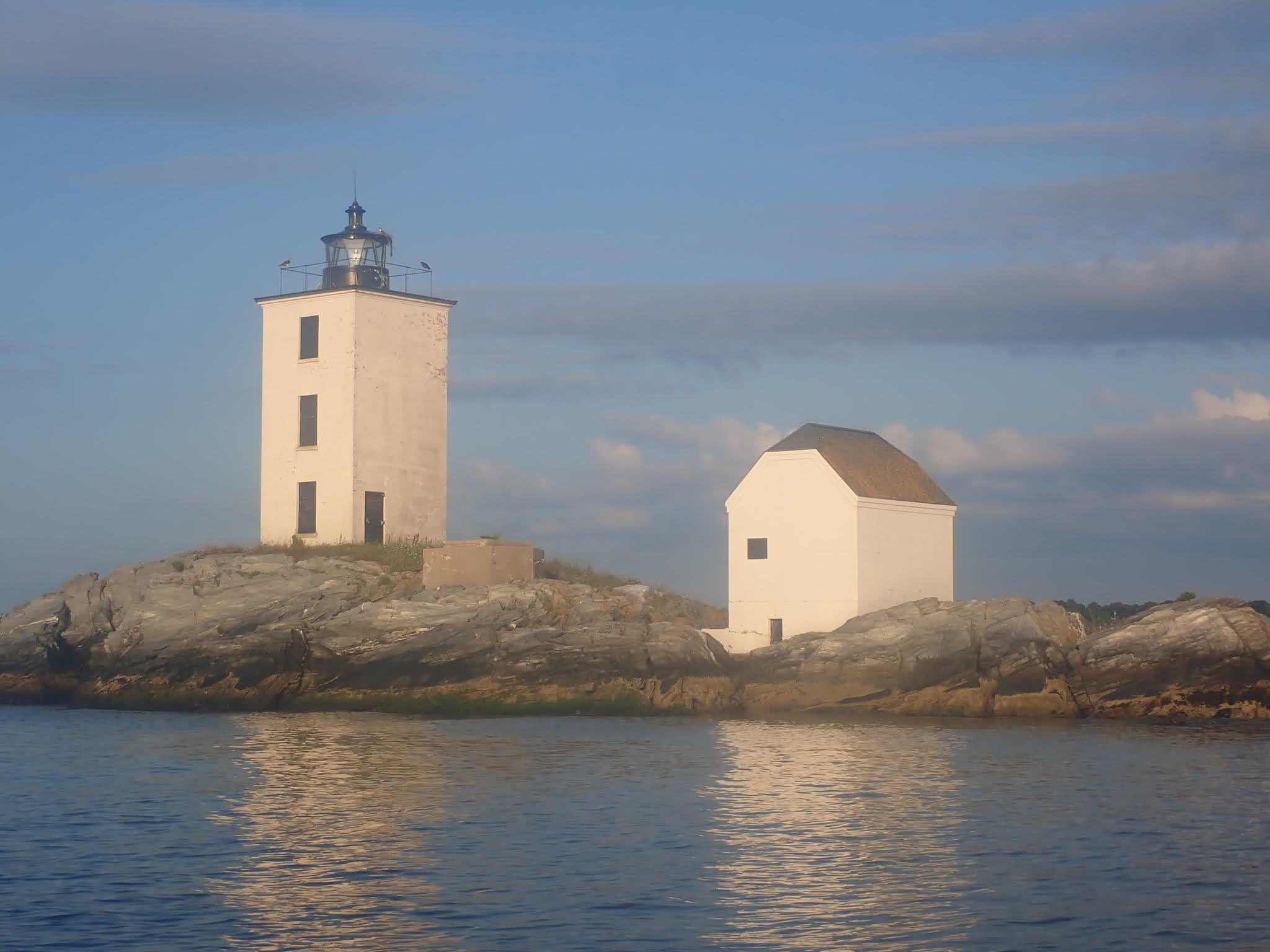 Open Boat, Moving Water - A Paddler's Journal: Dutch Island – July 29, 2021