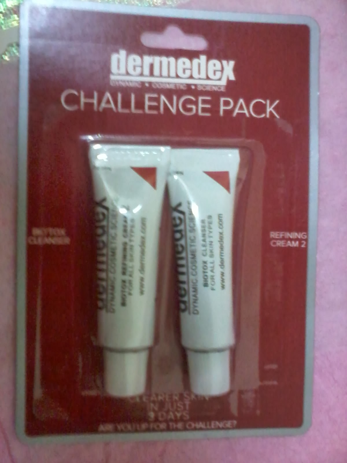 GREAT SKINandLIFE: REVIEW ON DERMEDEX