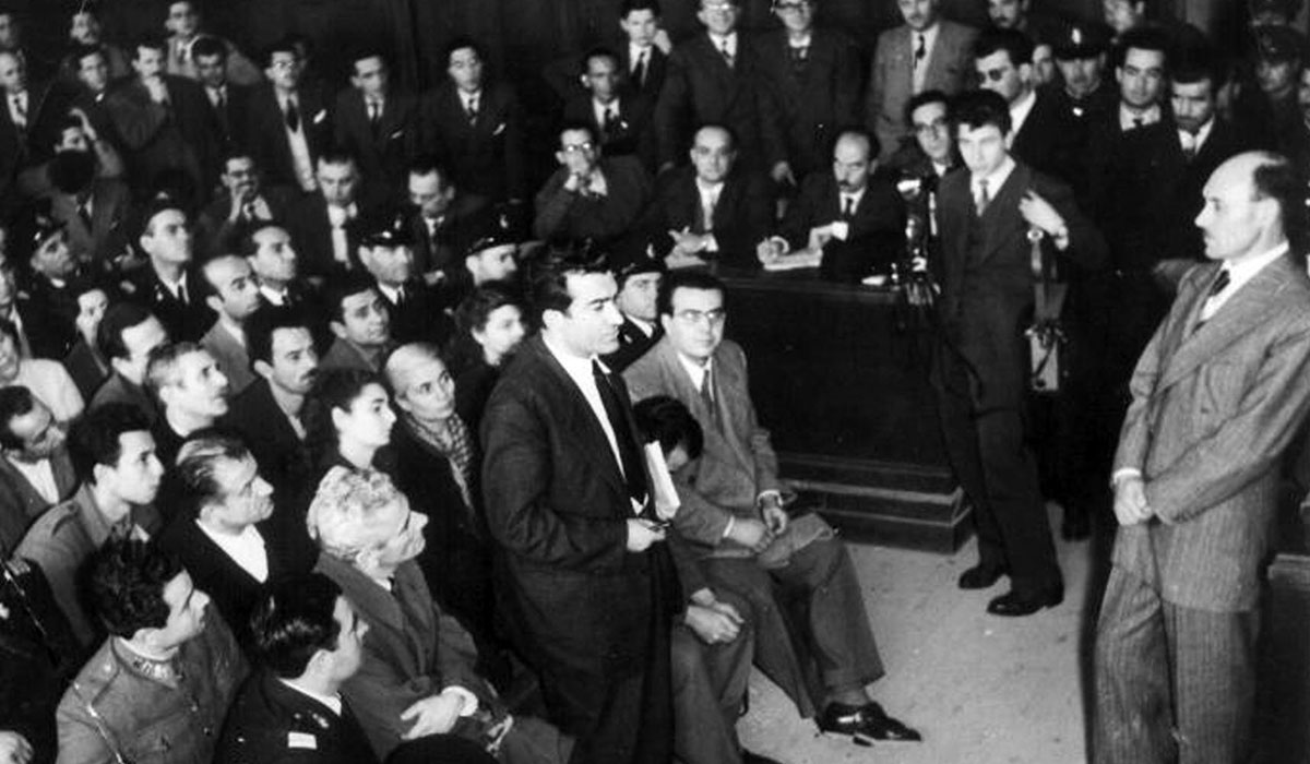 Rest In Peace: Η εκτέλεση του Νίκου Μπελογιάννη - Ο ανθρωπος με το ...