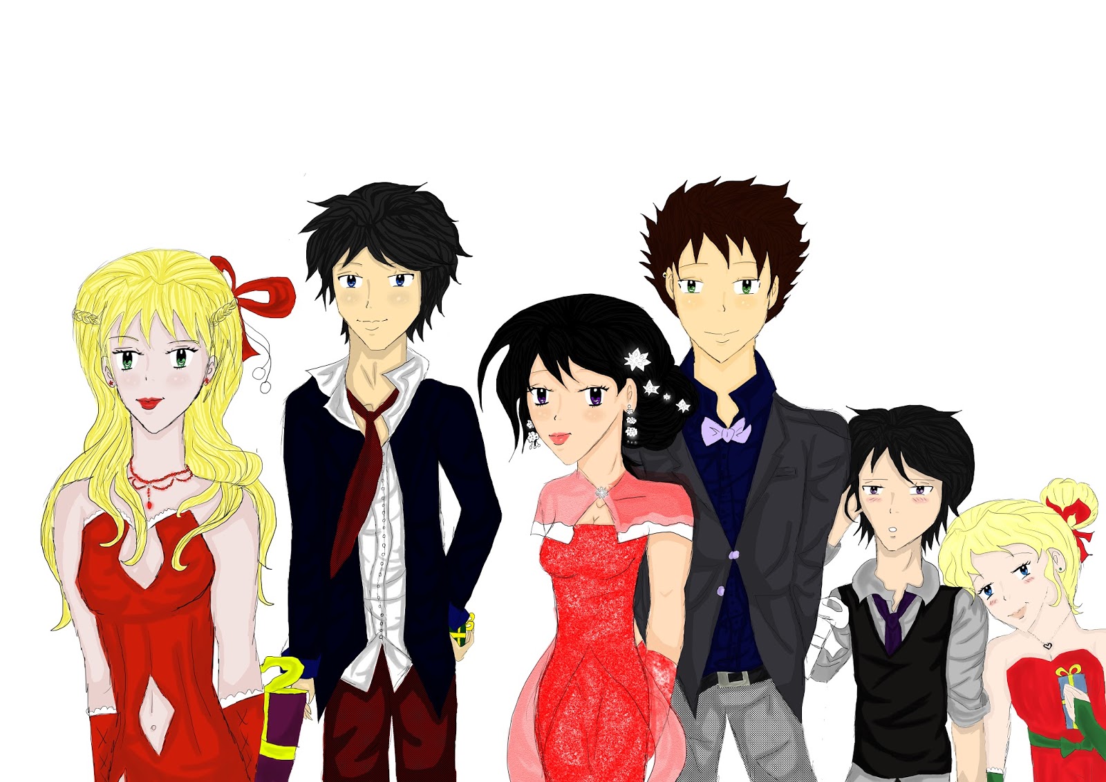 Watashi wa saigomade anata o aishimasu