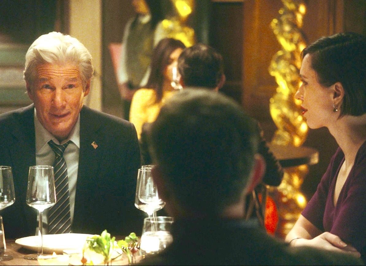 Film Reviews from Two Guys in the Dark: The Dinner and (somewhat) Short ...