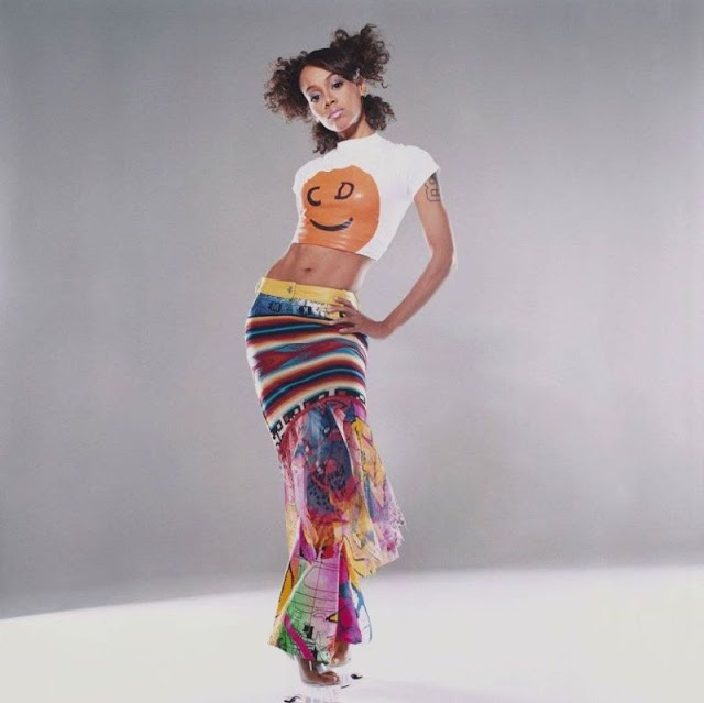 50 Gorgeous Photos Show Fashion Styles of Lisa “Left Eye” Lopes ...