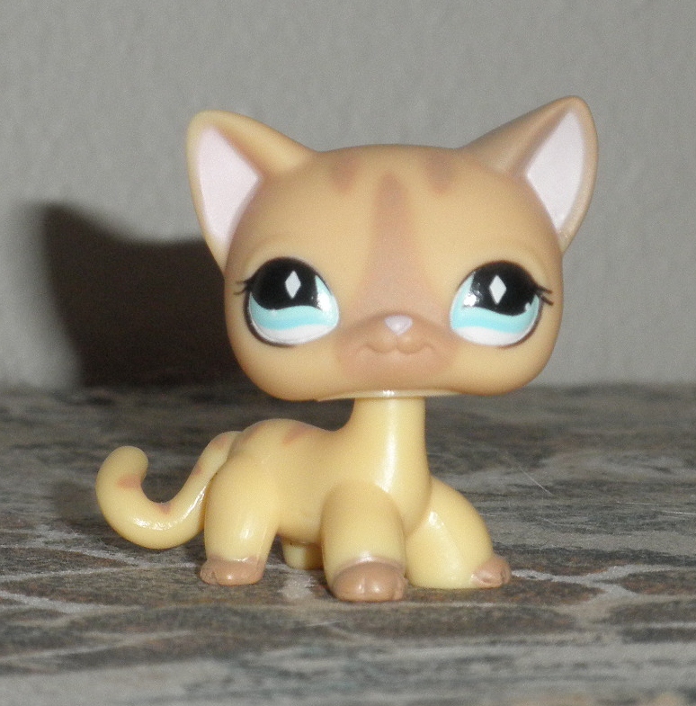 Collectomania: LPS Cats