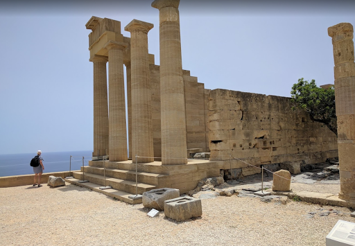 roberto s: RODI (is. Dodecaneso) - GRECIA