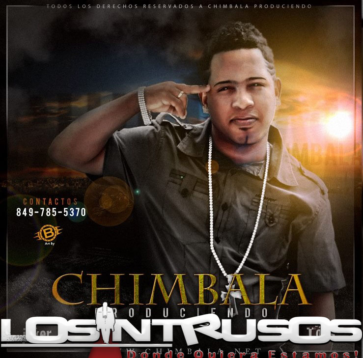 Www.ChirolaMusic.NeT: Chimbala (En Cuarto)