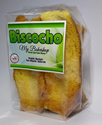 Purple Plum Fairy: My One Bakeshop’s Biscocho: A must-try pasalubong ...