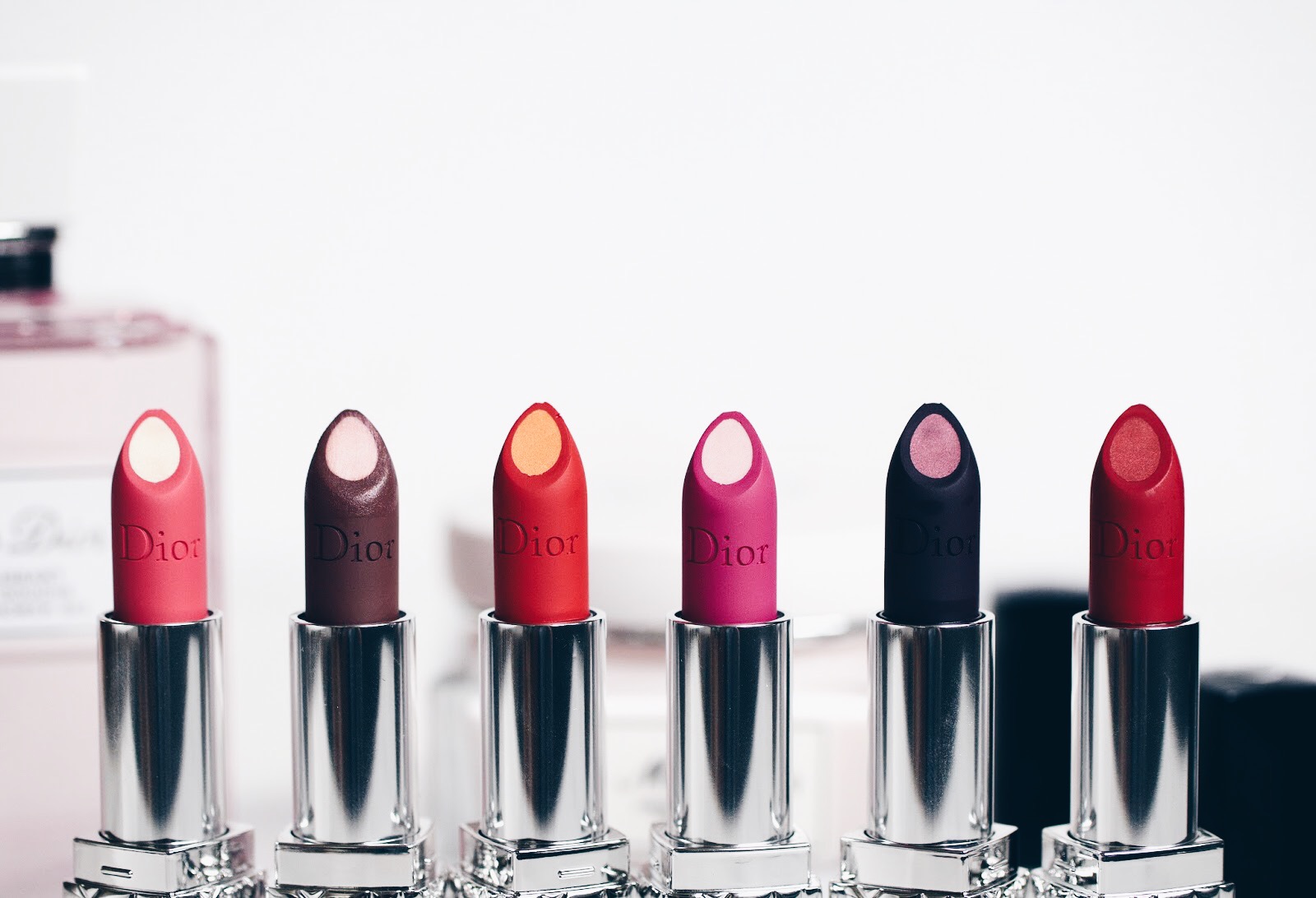 Dior Double Rouge : Mon Test et Avis ! | kleo beauté