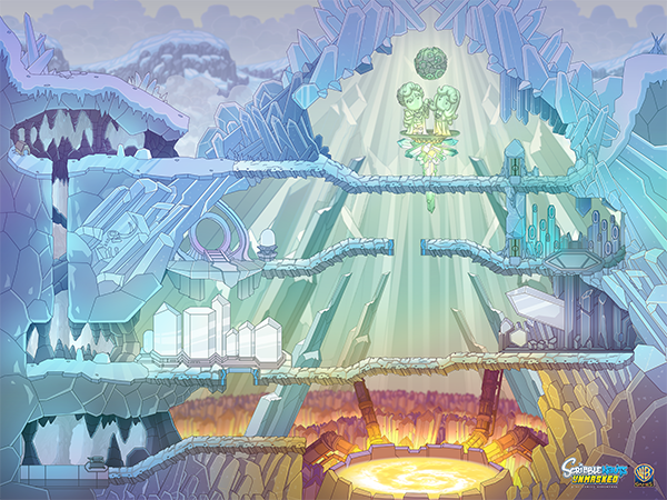 The Dork Review: Superman's Fortress of Solitude