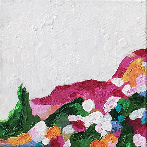 Canvas Gallery - New Work Feed and Updates: New Work by CM Johnson