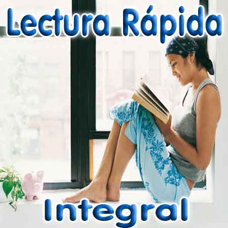 PROGRAMA DE LECTURA RAPIDA INTEGRAL ESPAÑOL COMPRESION TECNICAS ...