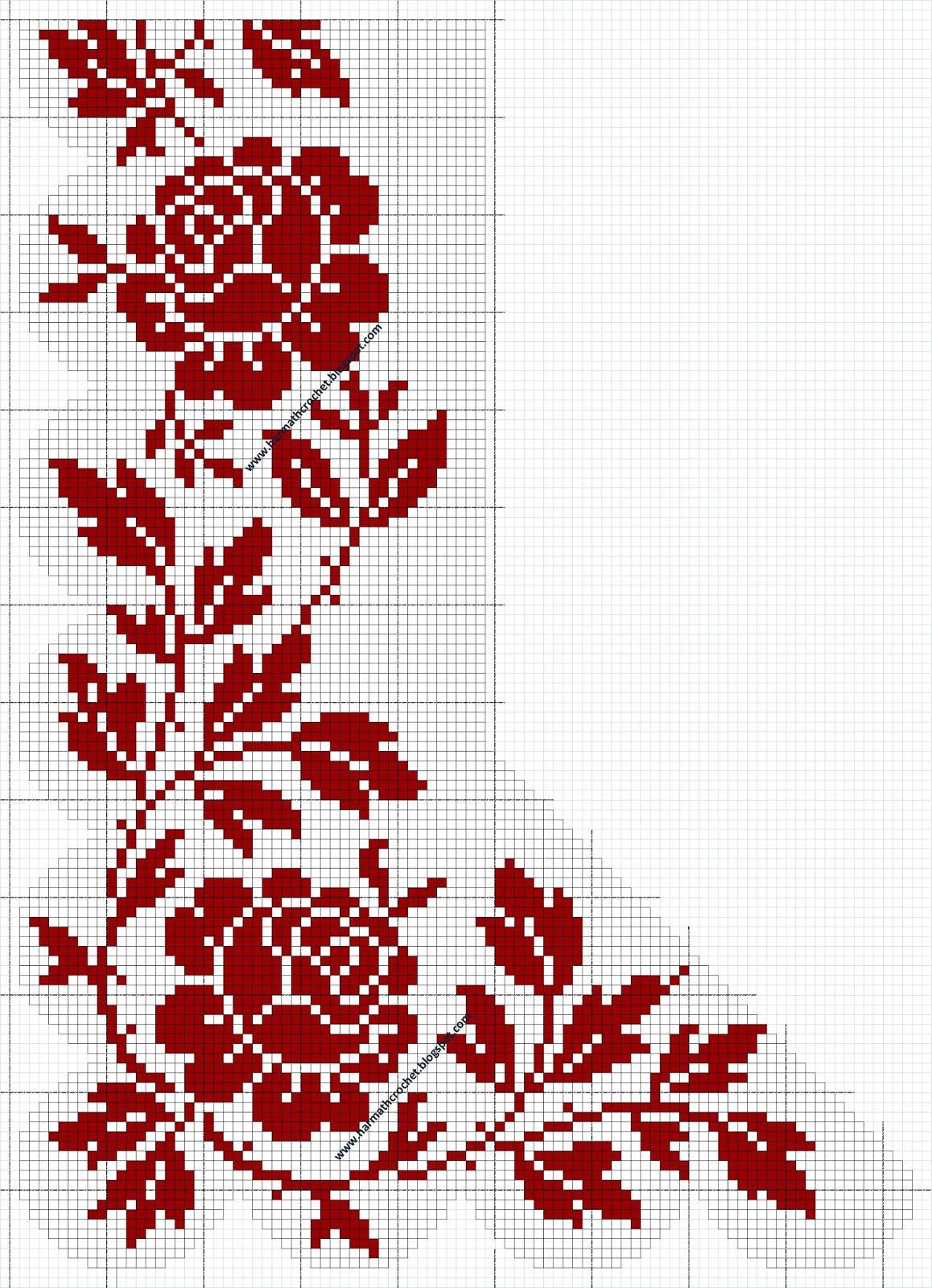 Filet - Crochet Patterns: October 2019
