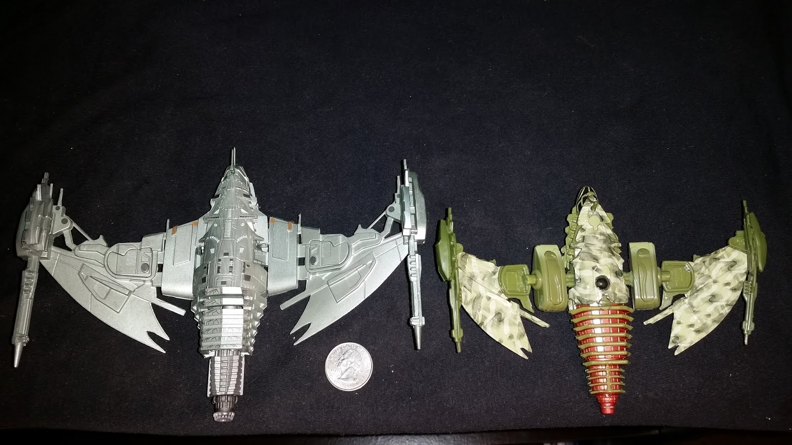 Deep Space Pat: EMvTW Special 04 - Klingon D4 class