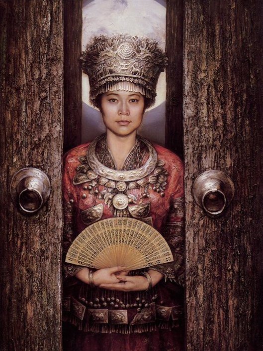 Zhao Chun, 1970 | Tutt'Art@ | Pittura * Scultura * Poesia * Musica