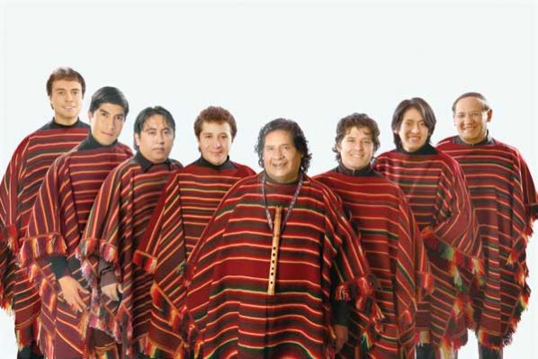 Recital de Los Masis | Grupos de Folklore