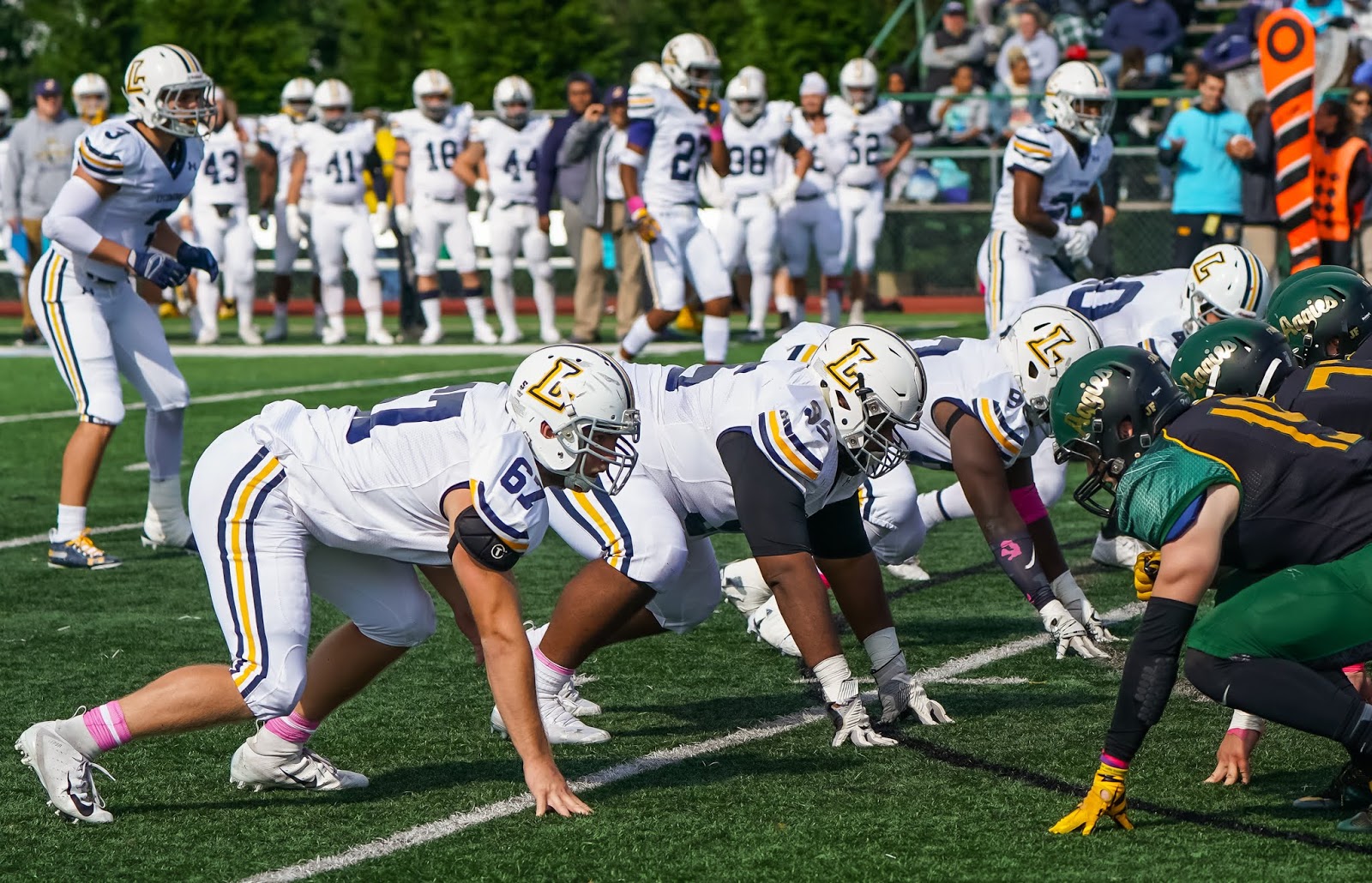 Lycoming Football: Lycoming Football - Warriors Face No.13 Delaware ...
