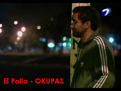 Okupas: El Pollo en Quilmes