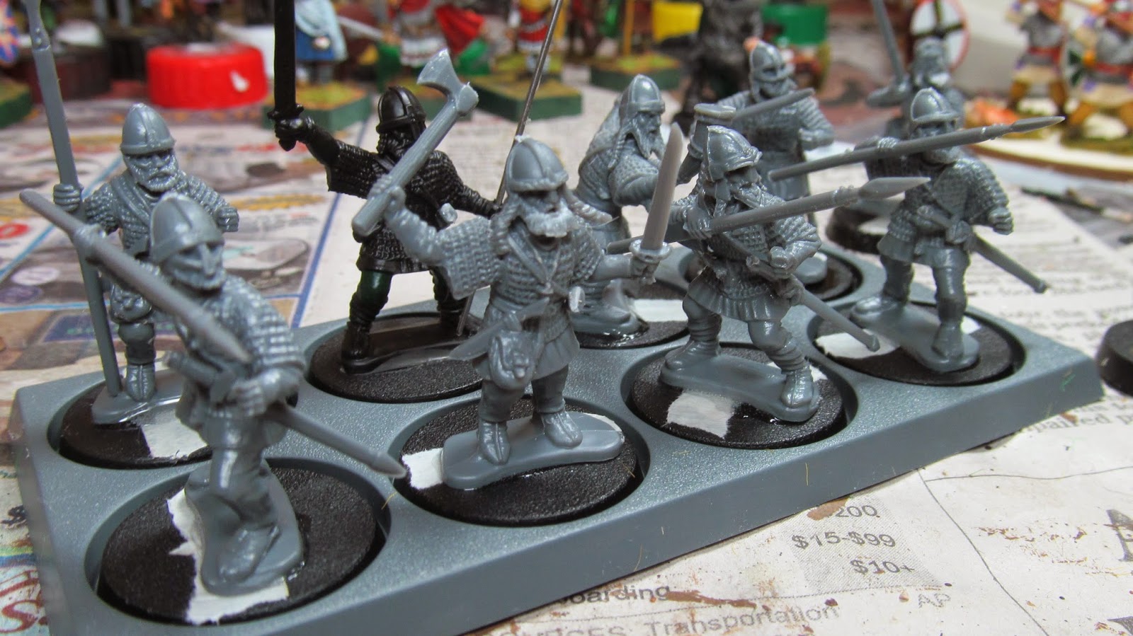 FFG launches Runewars (Rune Wars?), their own tabletop miniatures game ...