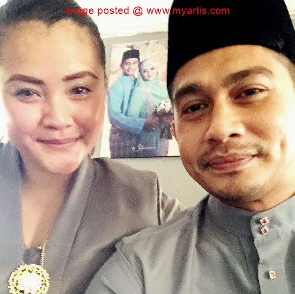 MYARTIS.COM | MYARTIS | MY | ARTIS: 5 GAMBAR - FIZZ FAIRUZ KONGSI WAJAH TERKINI ANAK KEDUA, AURORA