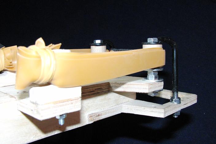 The Slingshot Channel: Bullpup Sling-X-Bow: Front enhanced