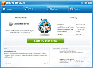 Software Untuk Update Driver Ke Versi Terbaru Secara Otomatis JOGLIO