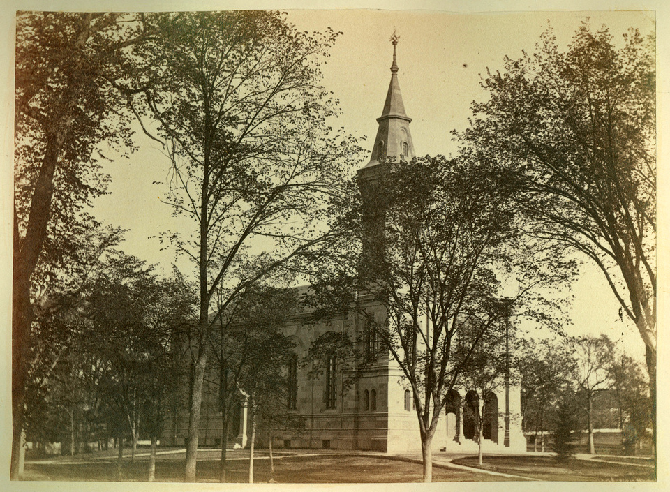 Historical Photos Show Harvard University in the Second Half of 19th ...