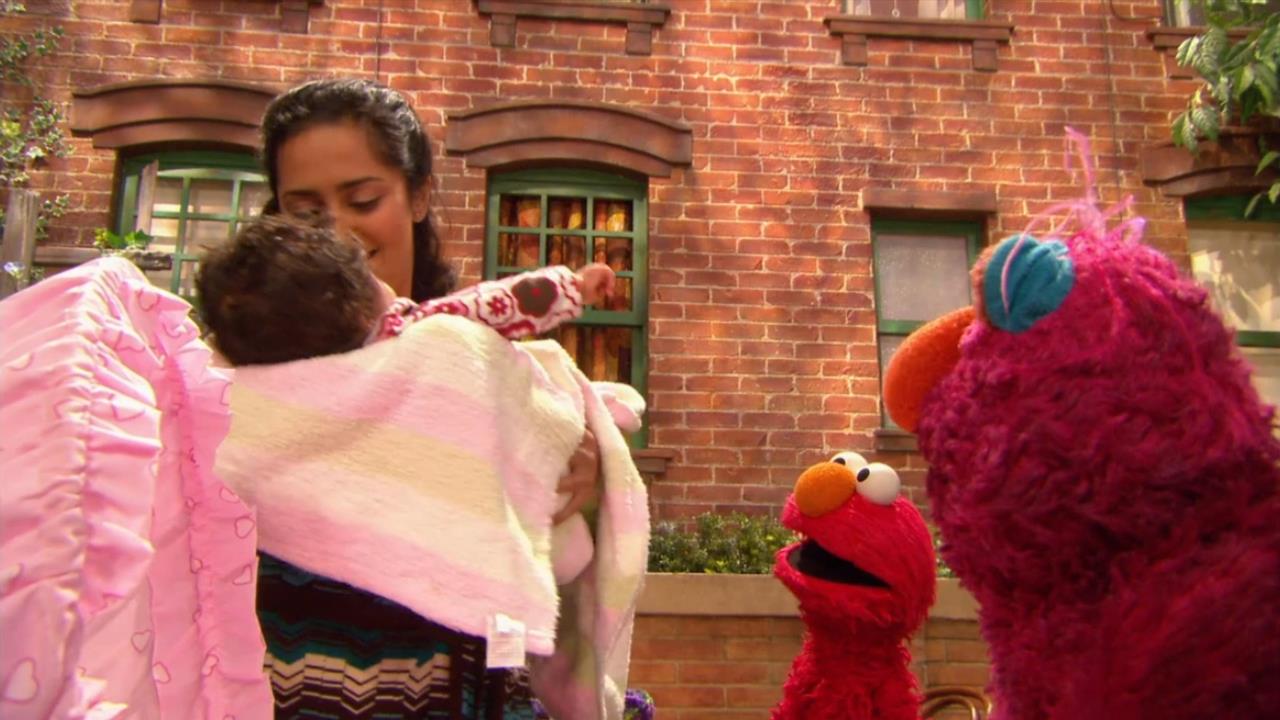 Sesame Street Episode 4308 - Don't Wake the Baby