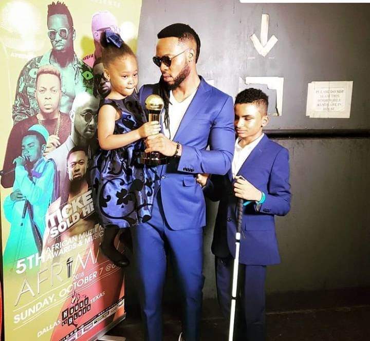 Semah Songs : Semah G. Weifur sang 'Most High' with Flavour in 2017. In ...