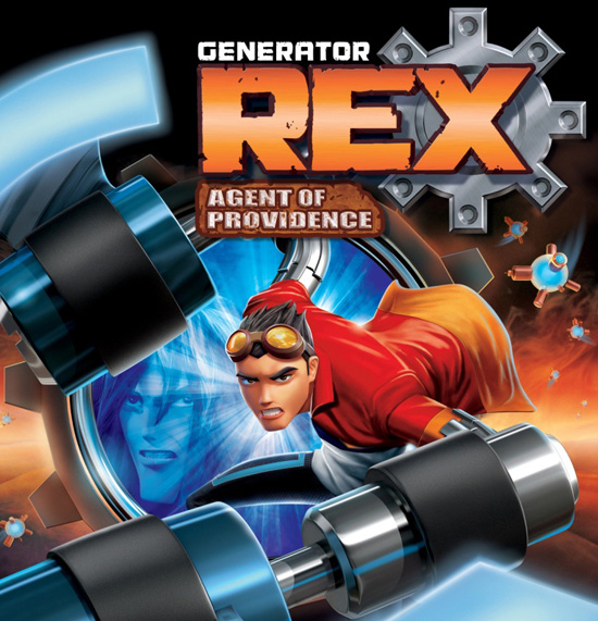 Stream TV Seasons: Watch Generator Rex Season 3 Episode 12