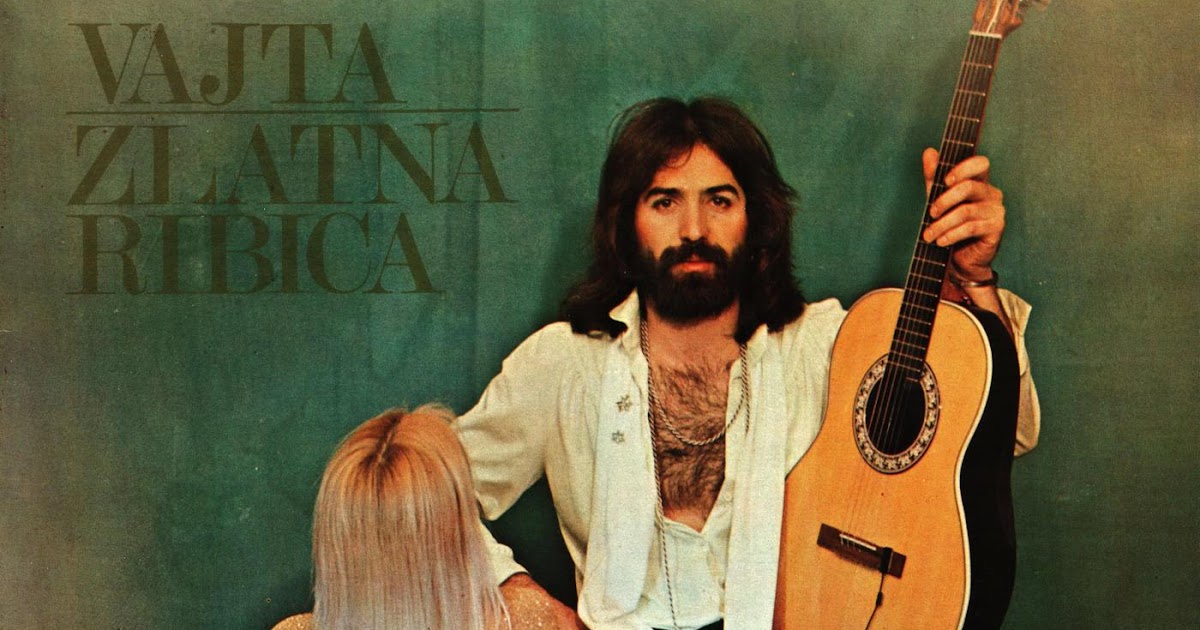 NOSTALGIČNO: SEID MEMIĆ VAJTA - ZLATNA RIBICA 1979