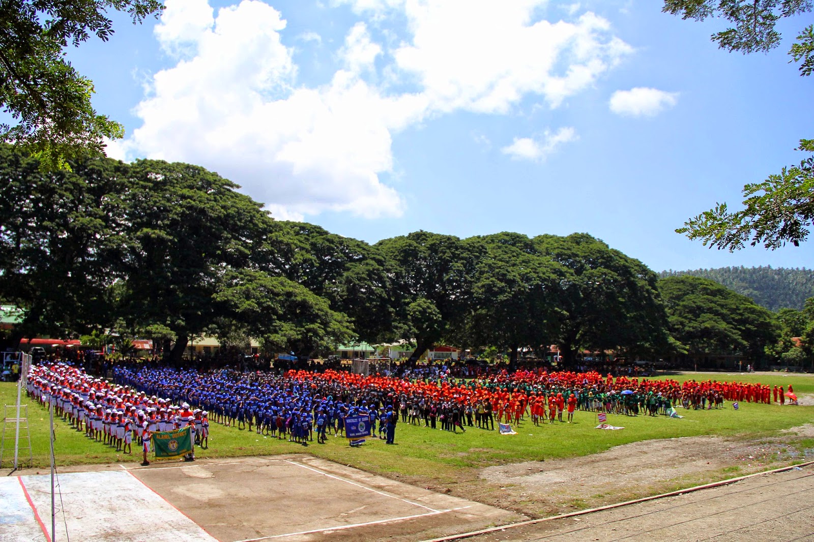 Sarangani Today: Athletes compete at provincial meet in Glan