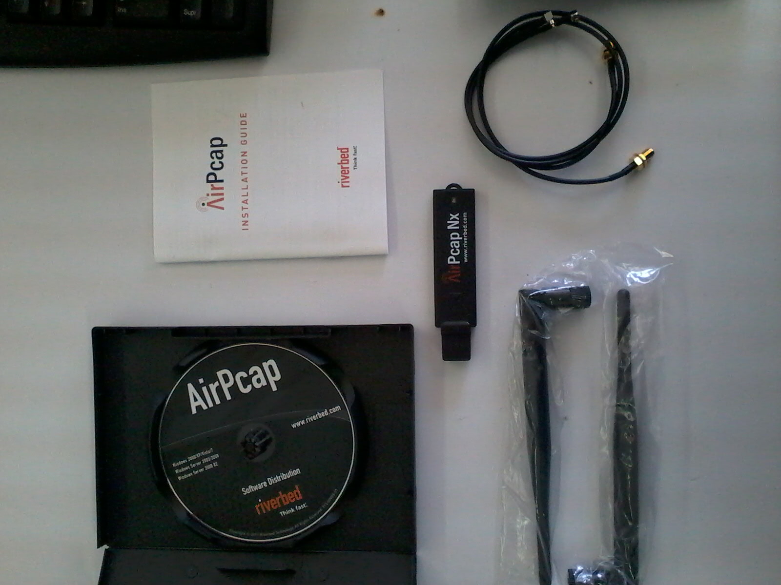 Tiburón de alambre: Captura de paquetes Wi-Fi en Wireshark : Módulos ...