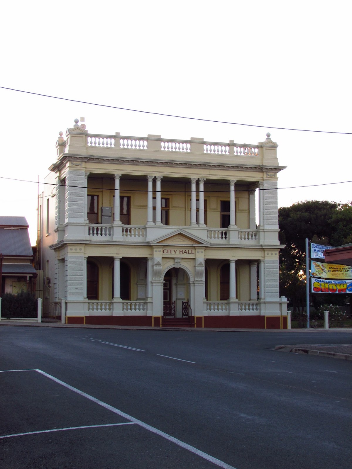 Outback Holiday: Charters Towers