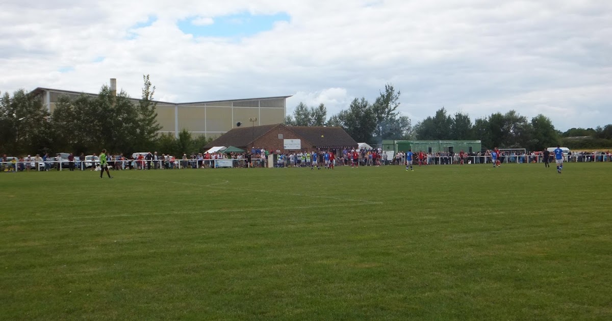Sawtry v Stilton United
