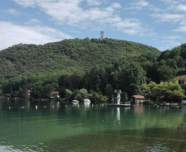 Fotografando...: Lido di Gozzano (NO)