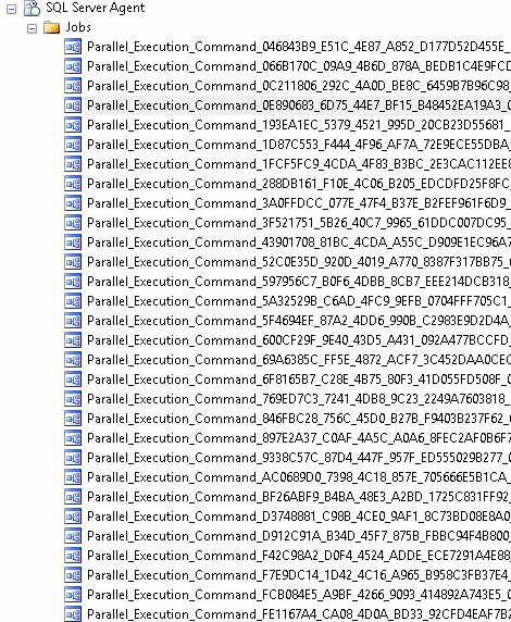 SQL Server Techniques: February 2019