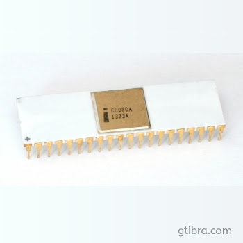 Evolution of Intel microprocessor