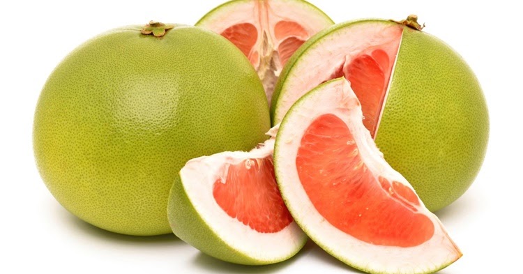 POMELO HEALTH BENEFITS: 7 Excellent Benefits of Eating Pomelo Fruit