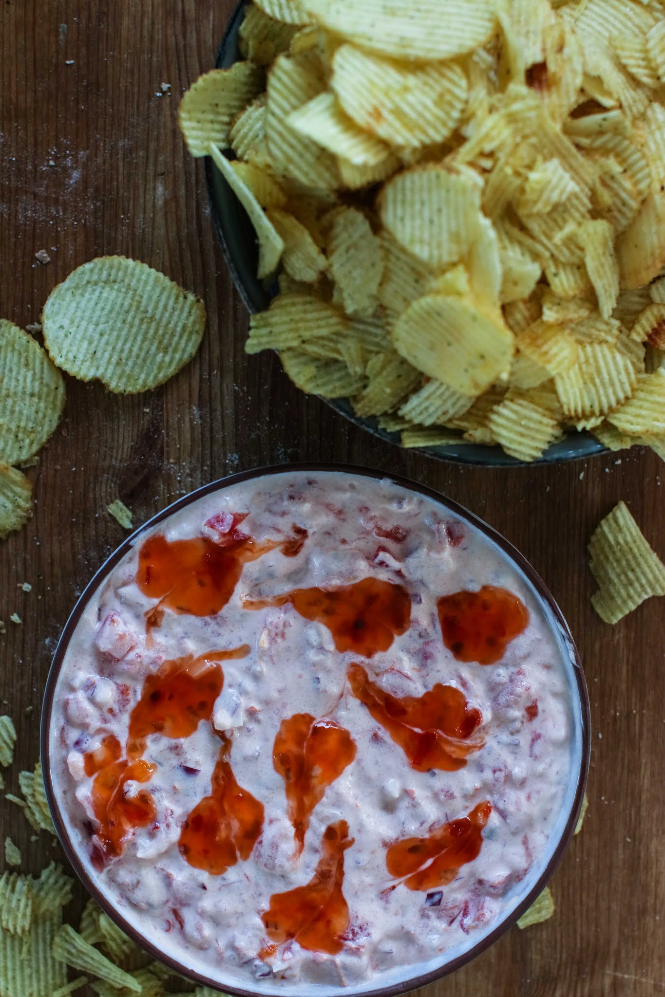 Kaikki äitini reseptit: DIPPI VIIKONVAIHTEEKSI