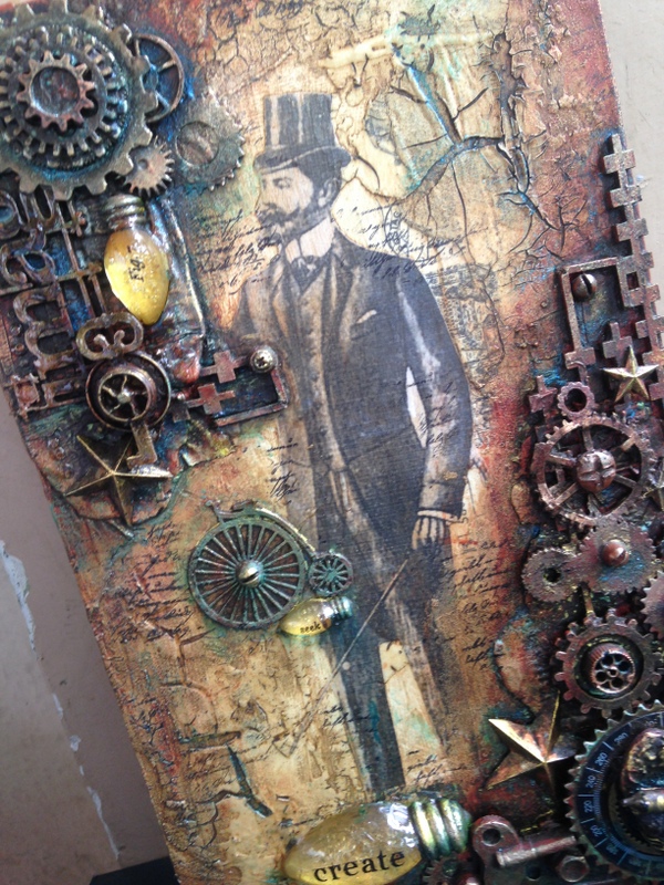 Just like that............Aesthetics in Art and Design : Steampunk ...