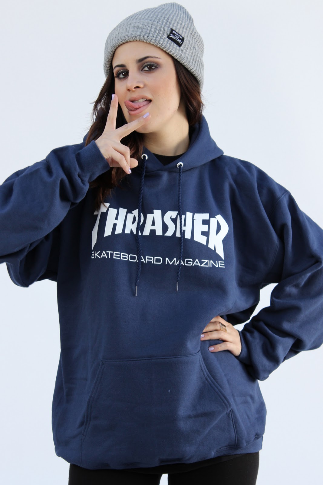 Thrasher Merchandise Available in Stores Now ~ REVOLUTION RIDE SHOP