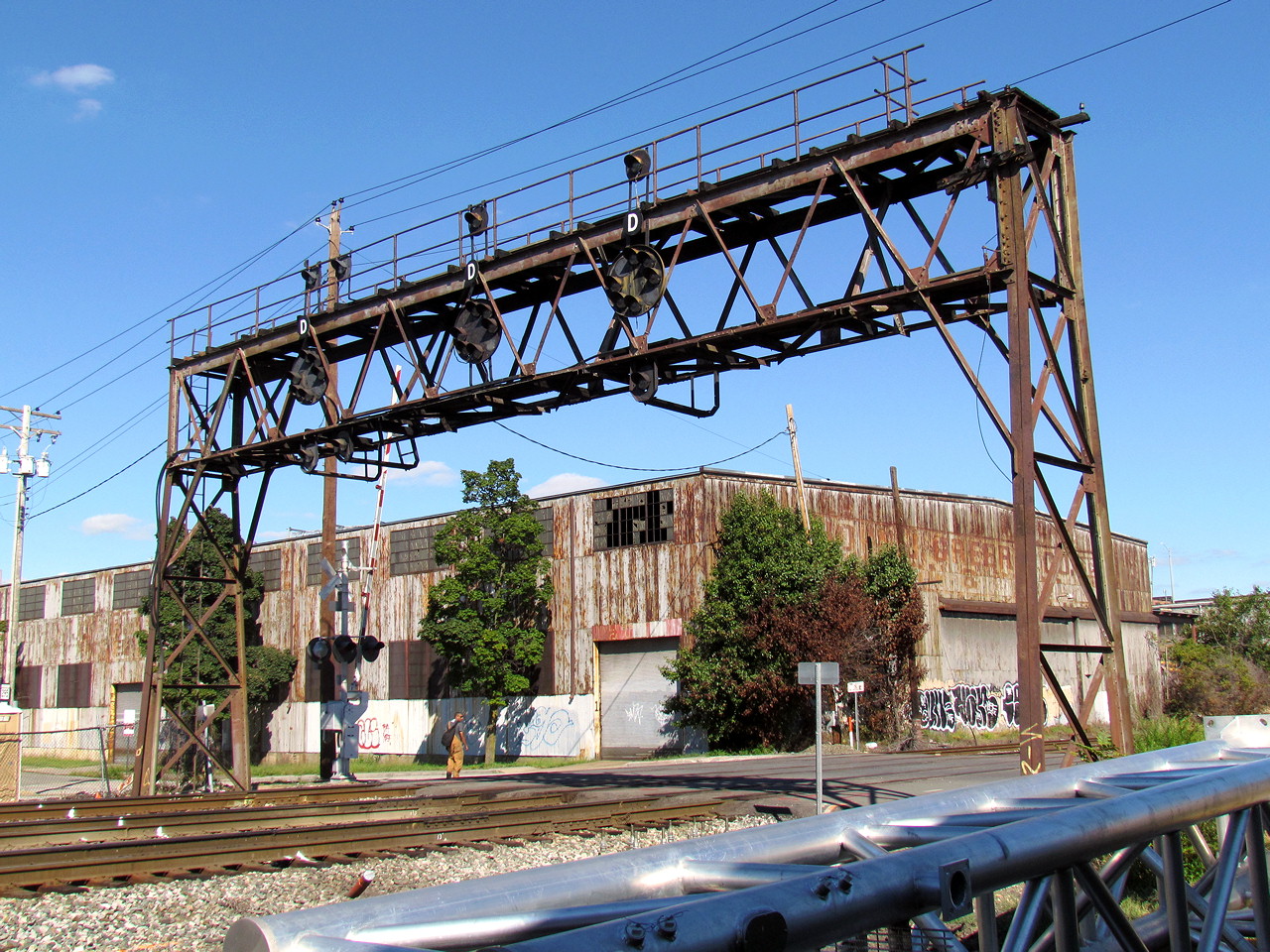 The Position Light: NS and CSX Tear It Up in the South