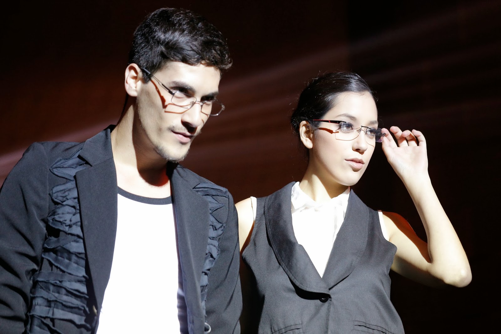 Fashion for the Eyes ... FW2013-14 Eyewear Collection Preview by Sin ...