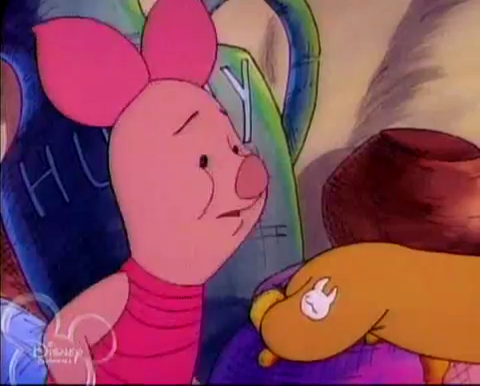 The New Adventures of Winnie The Pooh: Nothing But the Tooth