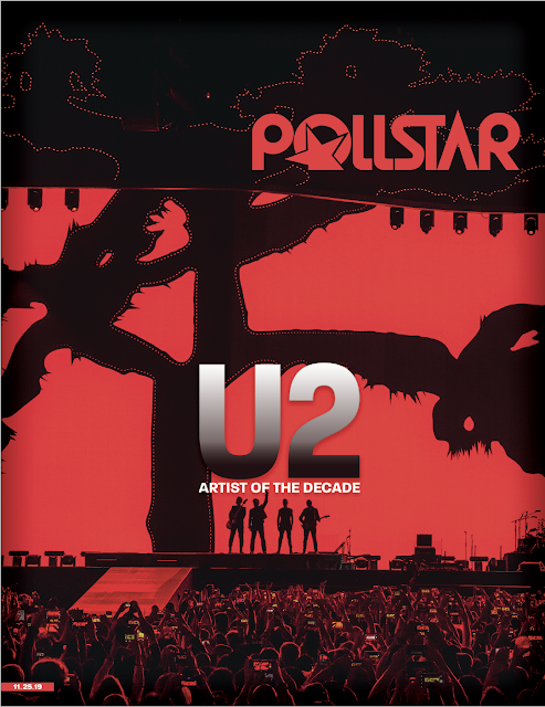 U2 Sombras e Árvores Altas - Blog: U2 é a banda com maior bilheteria desta década