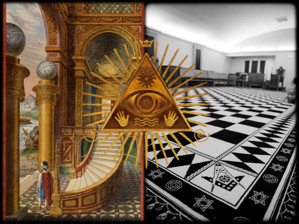 MEDITAR EN EL TEMPLO DE SALOMÓN ~ MASONERIA DEL MUNDO
