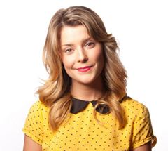 Ramblings of a Perplexed Female: Michelle Vargas N Grace Helbig