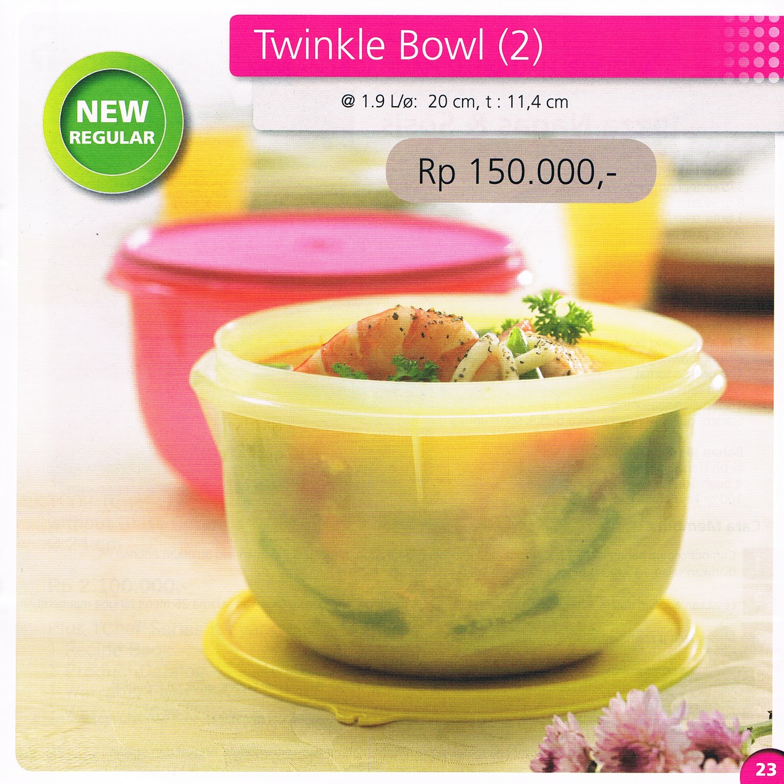 Tupperware Promo November 2012 | Aliatupperware