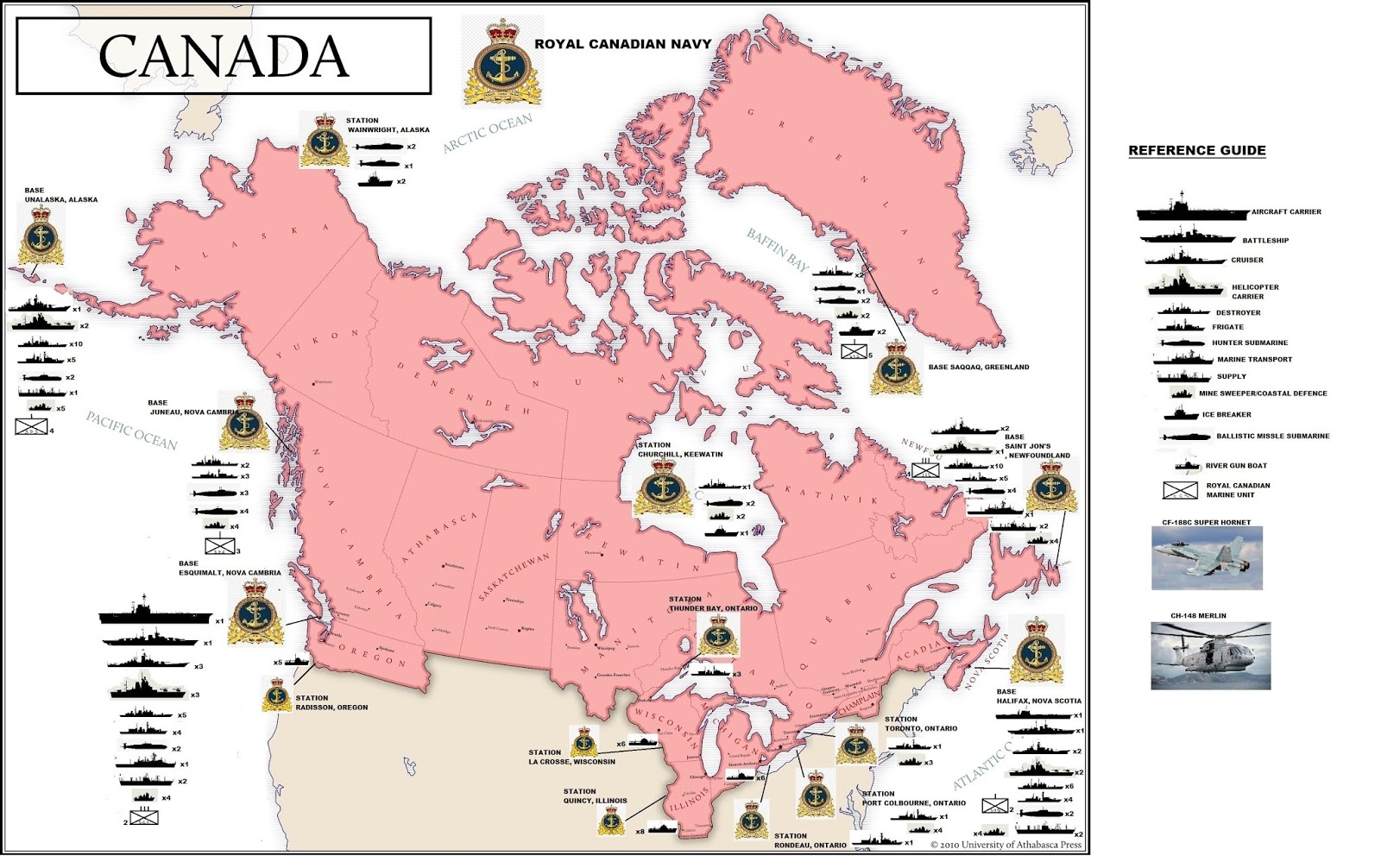 The Pen, the Sword, and the Stiletto: True North Strong Alt Canada ...